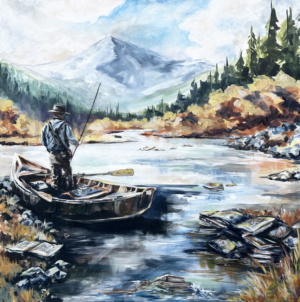 Kelli Hansen - Artwalk Downtown Billings